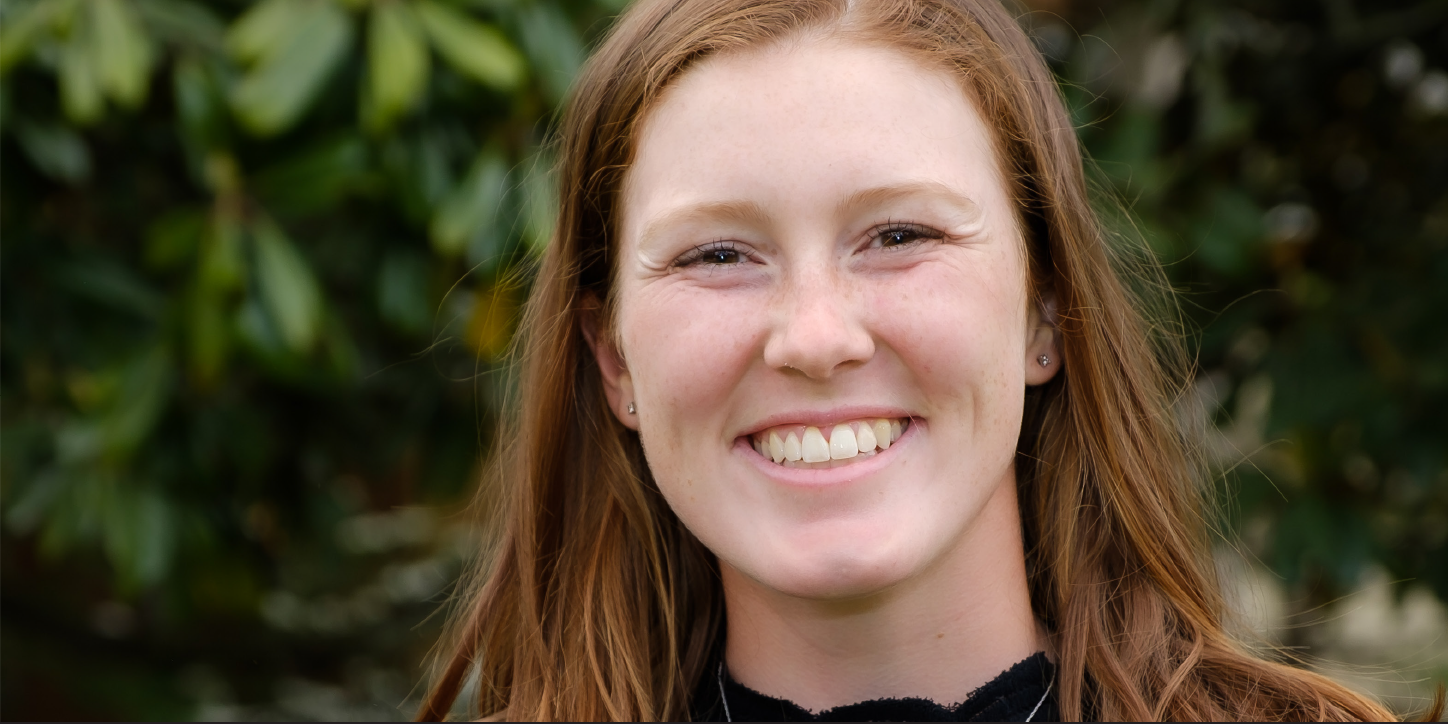 “I always treasured the opportunity to spend time with my scholarship donor and sit with him at ...